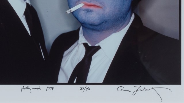 Dan Akroyd and John Belushi Blues Brothers, 1978. by Annie Leibovitz on ...